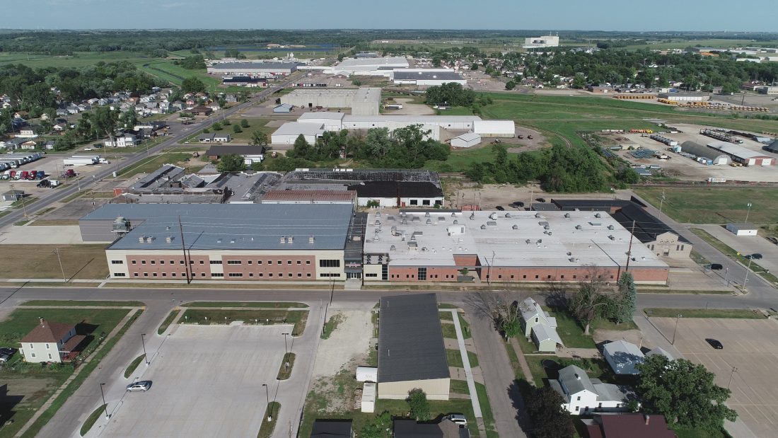 MARSHALLTOWN adding manufacturing space | News, Sports, Jobs - Times ...